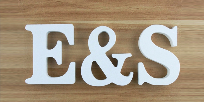 letras-de-corcho decorativos Letras de corcho